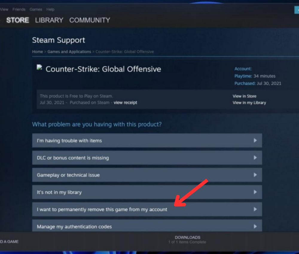 How to fully uninstall games from Steam - Android Authority