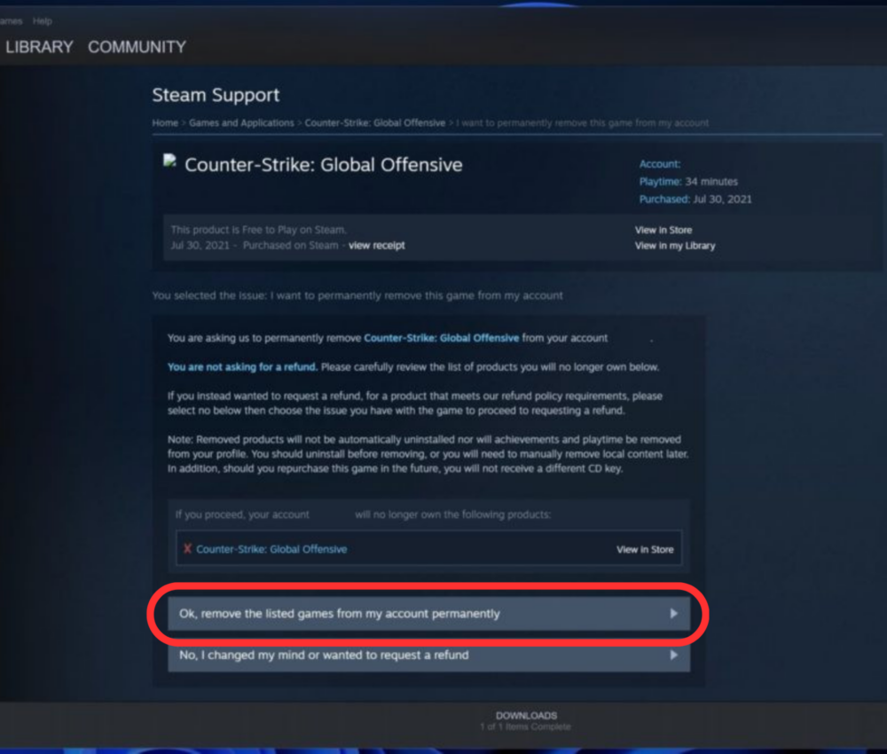 How to fully uninstall games from Steam - Android Authority