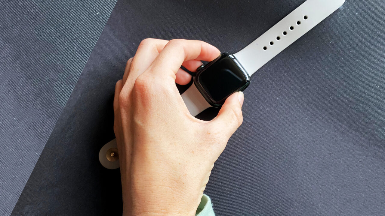 Apple Watch won't turn on? Try these fixes