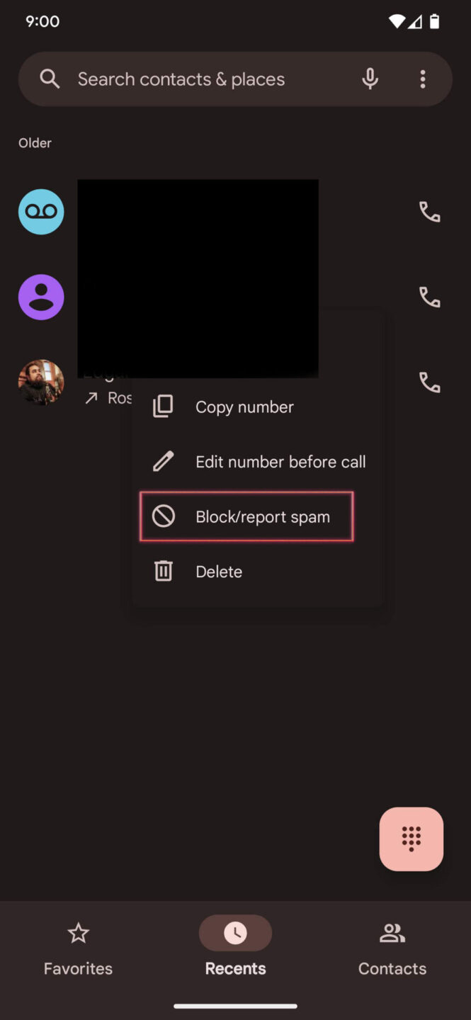 How to block spam calls on your Android device - Android Authority