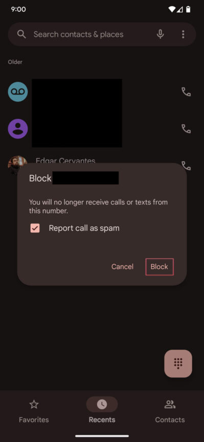 How to block spam calls on your Android device - Android Authority