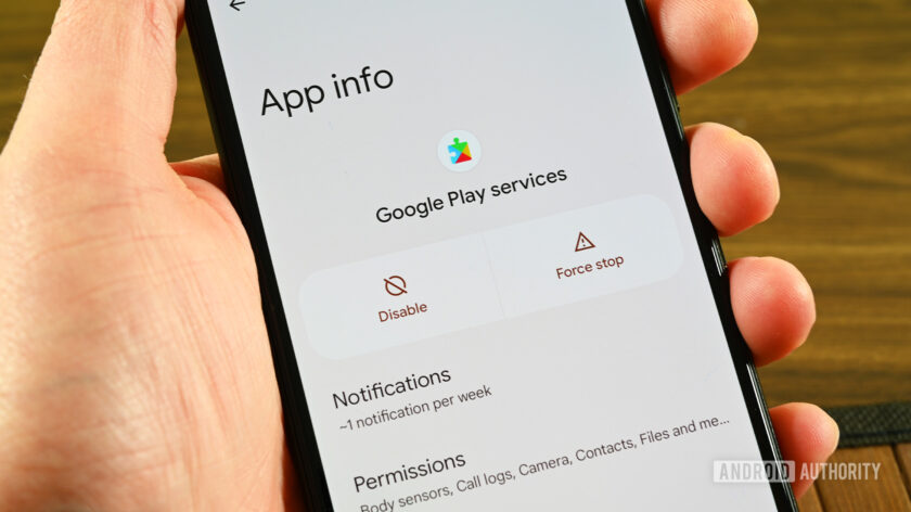 Google Play Services: Everything you need to know - Android Authority