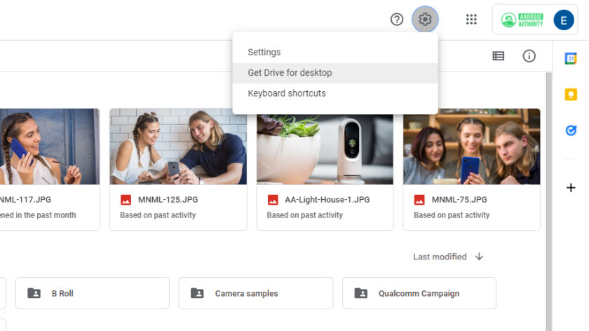 How to use Google Drive: Step-by-step tutorial - Android Authority