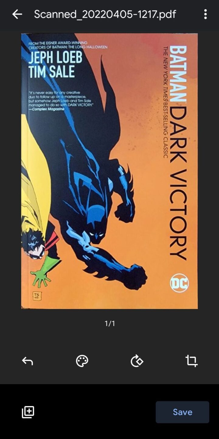 How to scan a document on Android - Android Authority