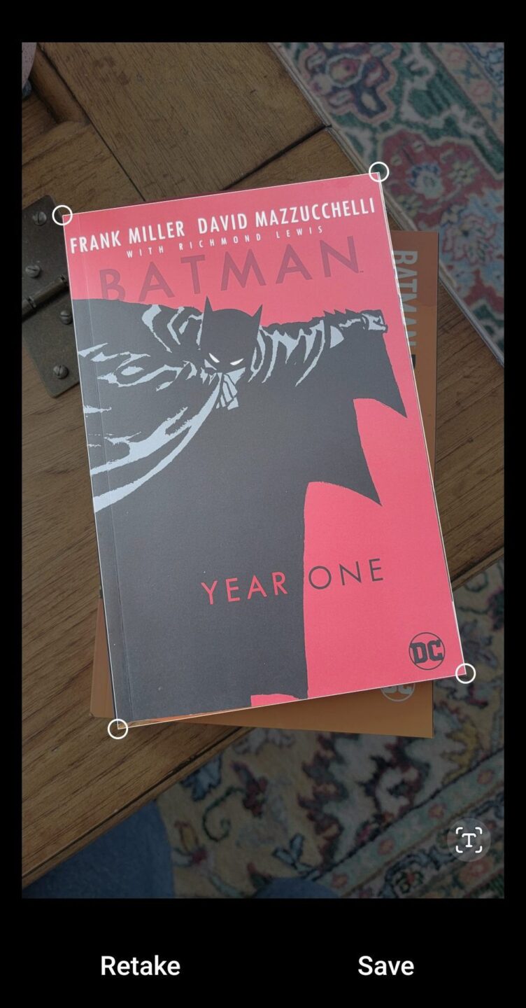 How to scan a document on Android - Android Authority