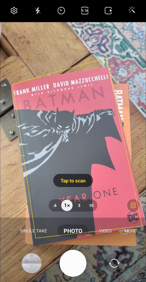 How to scan a document on Android - Android Authority