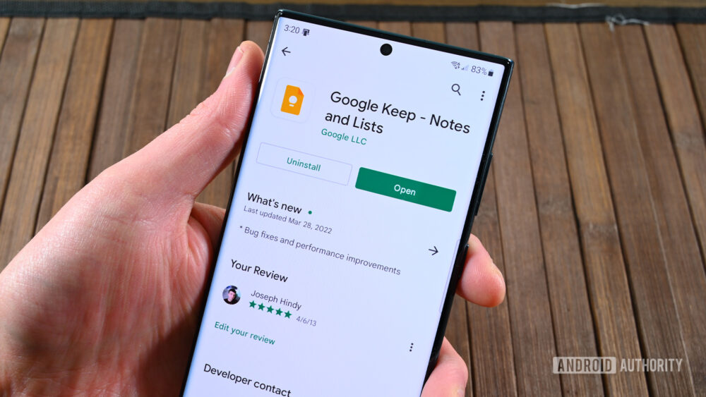 Google Keep Notes: What it is, how to use it, and where to download