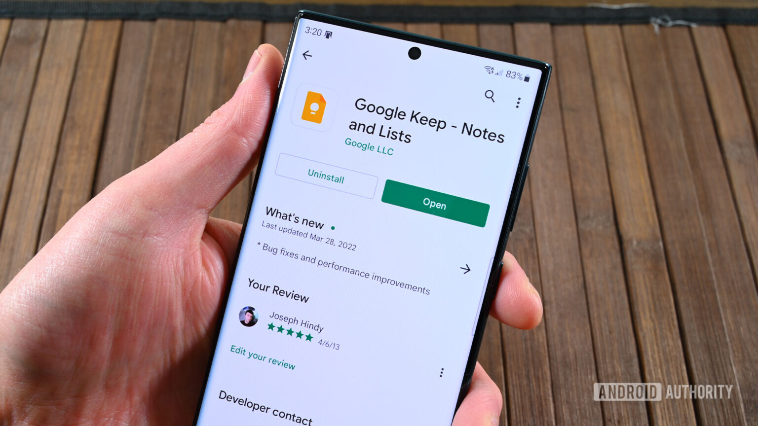 Google Keep Notes: What it is, how to use it, and where to download