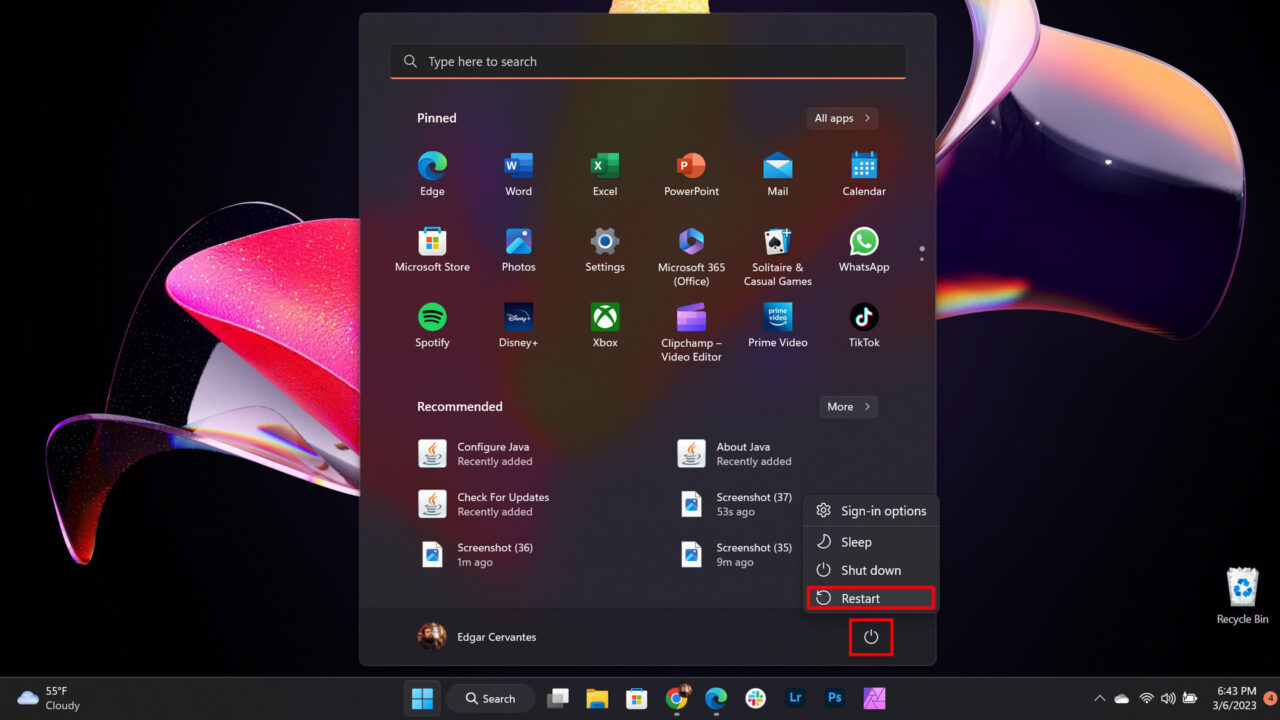 Windows 11 Start menu not working? Here's the fix! - Android Authority