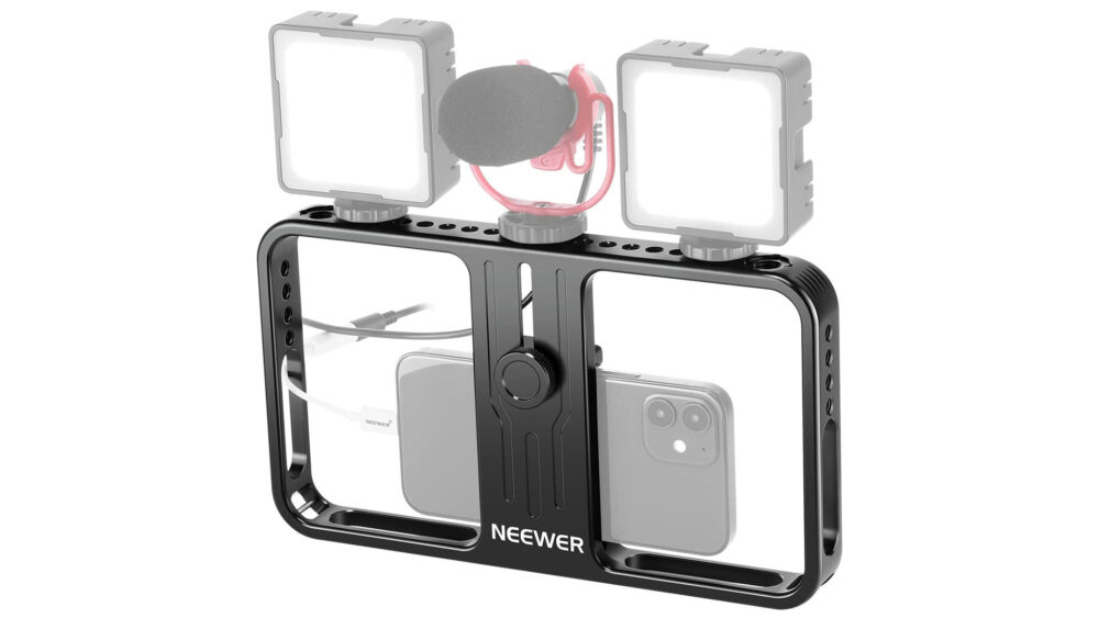 The best smartphone camera grips and rigs you can get