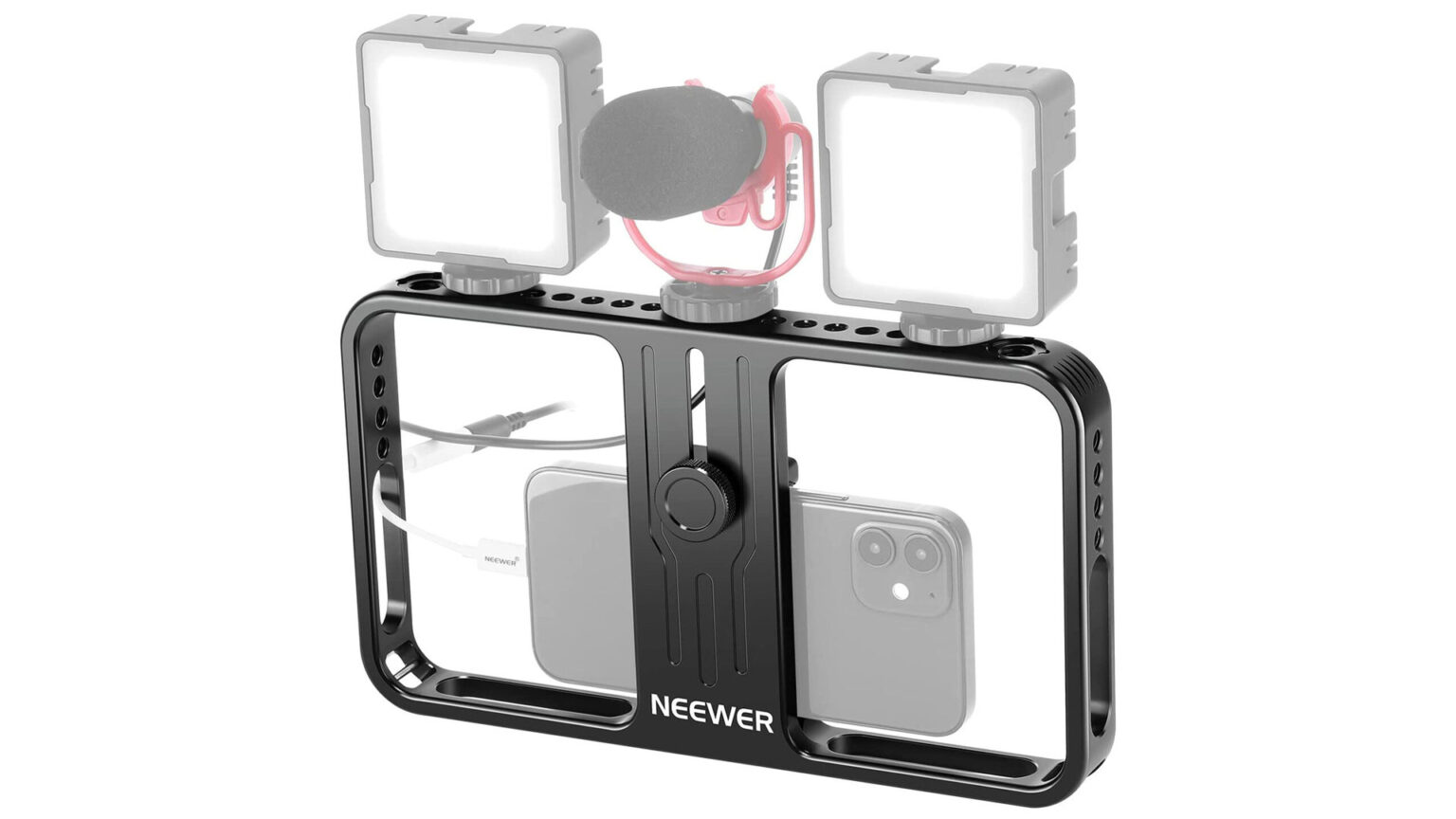 The best smartphone camera grips and rigs you can get