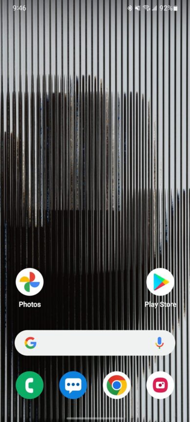 Nothing launcher gives first taste of Nothing Phone 1 - Android Authority