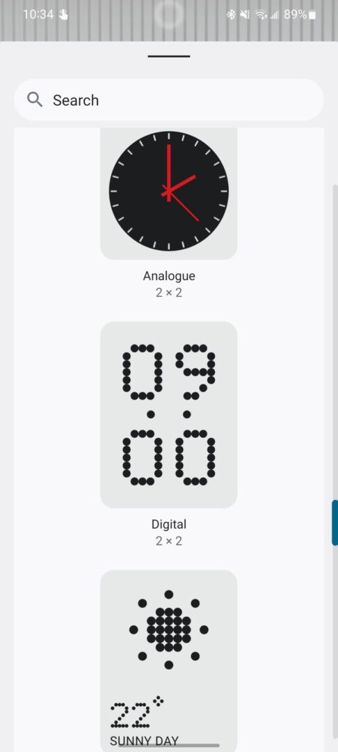 Nothing launcher gives first taste of Nothing Phone 1 - Android Authority