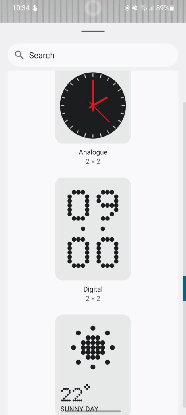 Nothing launcher gives first taste of Nothing Phone 1 - Android Authority