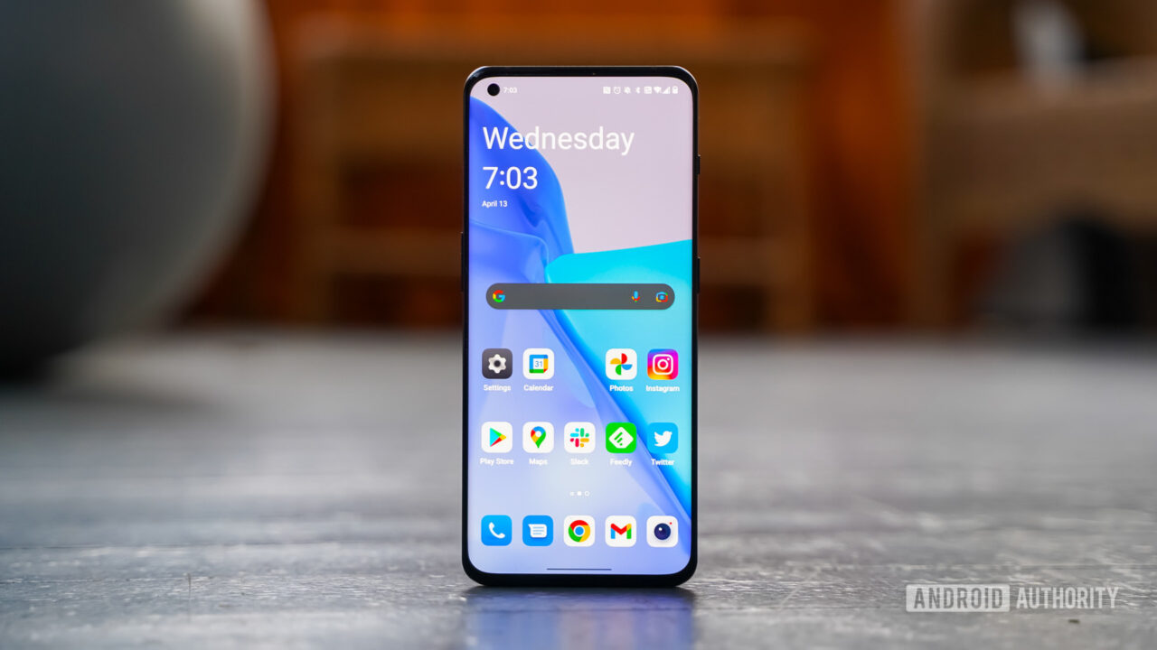 What is screen burn in and how can you prevent it? - Android Authority