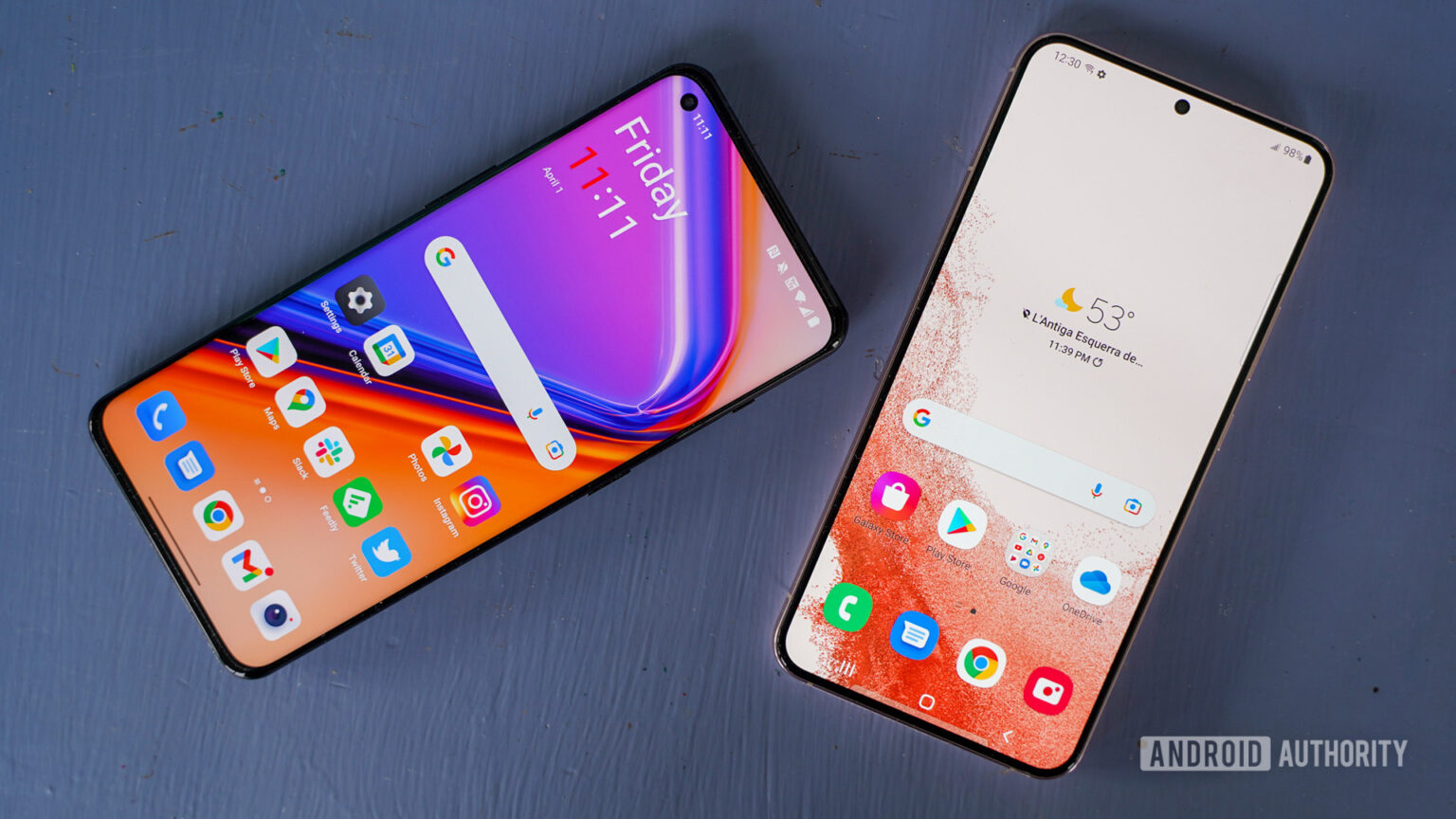 POLED vs AMOLED: Which one is better?