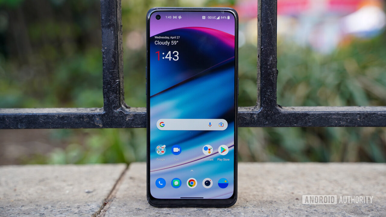 OnePlus Nord N20 review: You can do better than this - Android Authority