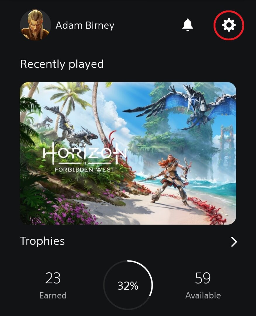 How to link your PS5 to the PlayStation App - Android Authority