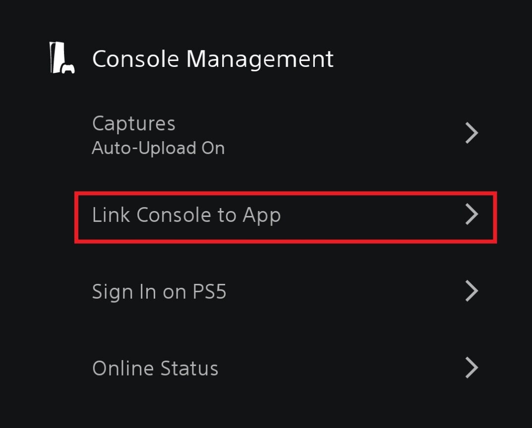 How to link your PS5 to the PlayStation App - Android Authority