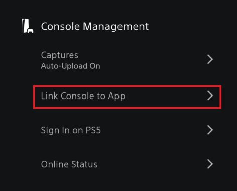 How to link your PS5 to the PlayStation App - Android Authority