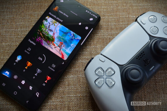 Here's what you need to know about the PS5 controller - Android Authority