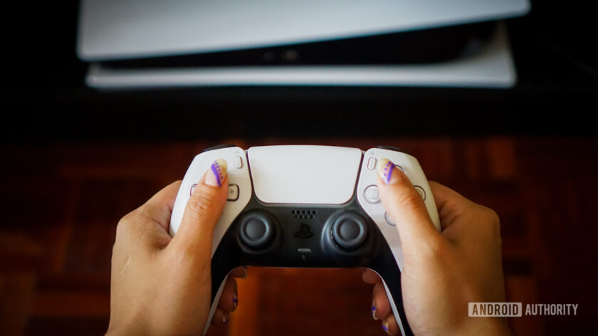 How to change the background on your PS5 - Android Authority