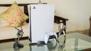 PS5 size and weight: With or without the box - Android Authority
