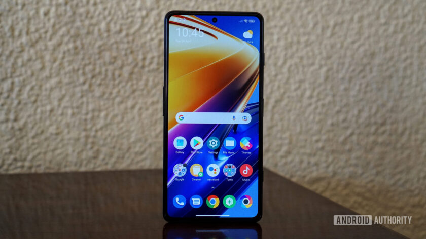 POCO F4 GT review: One for the mobile gamers
