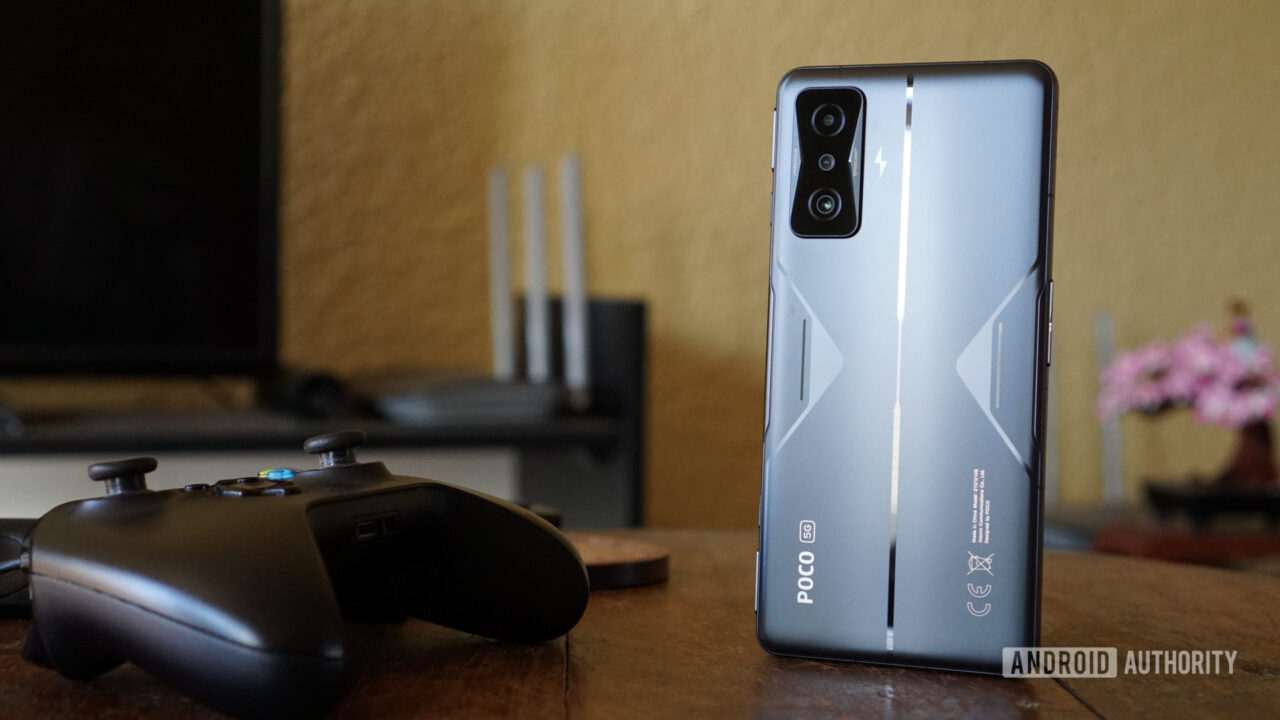 POCO F4 GT review: One for the mobile gamers