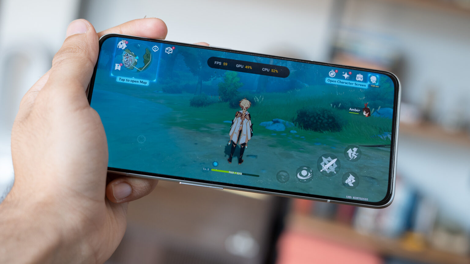 How to get higher FPS in Genshin Impact - Android Authority