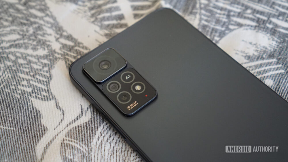 Redmi Note 11 Pro 5G review: Hard to take note of - Android Authority