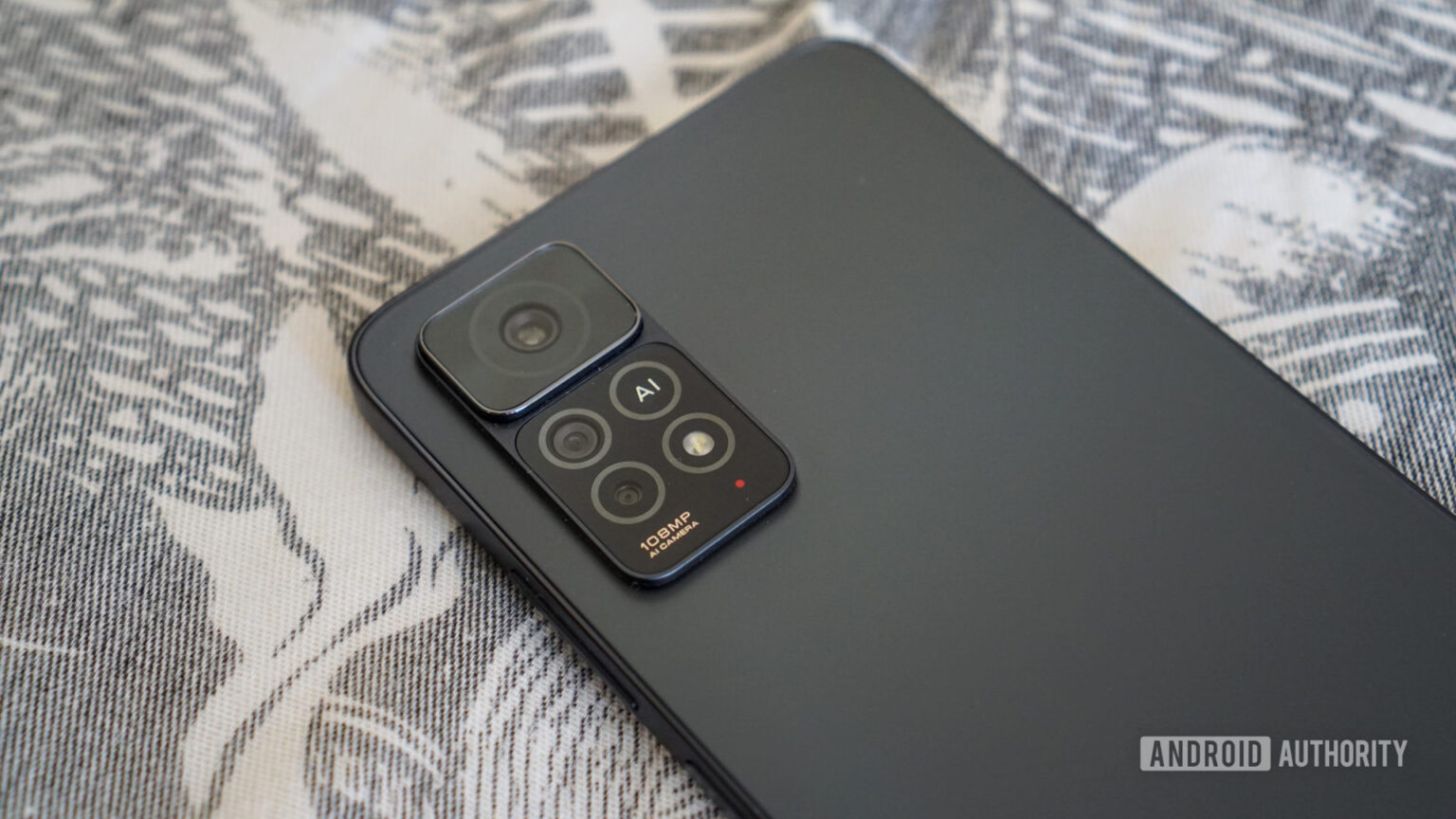 Redmi Note 11 Pro 5G review: Hard to take note of - Android Authority