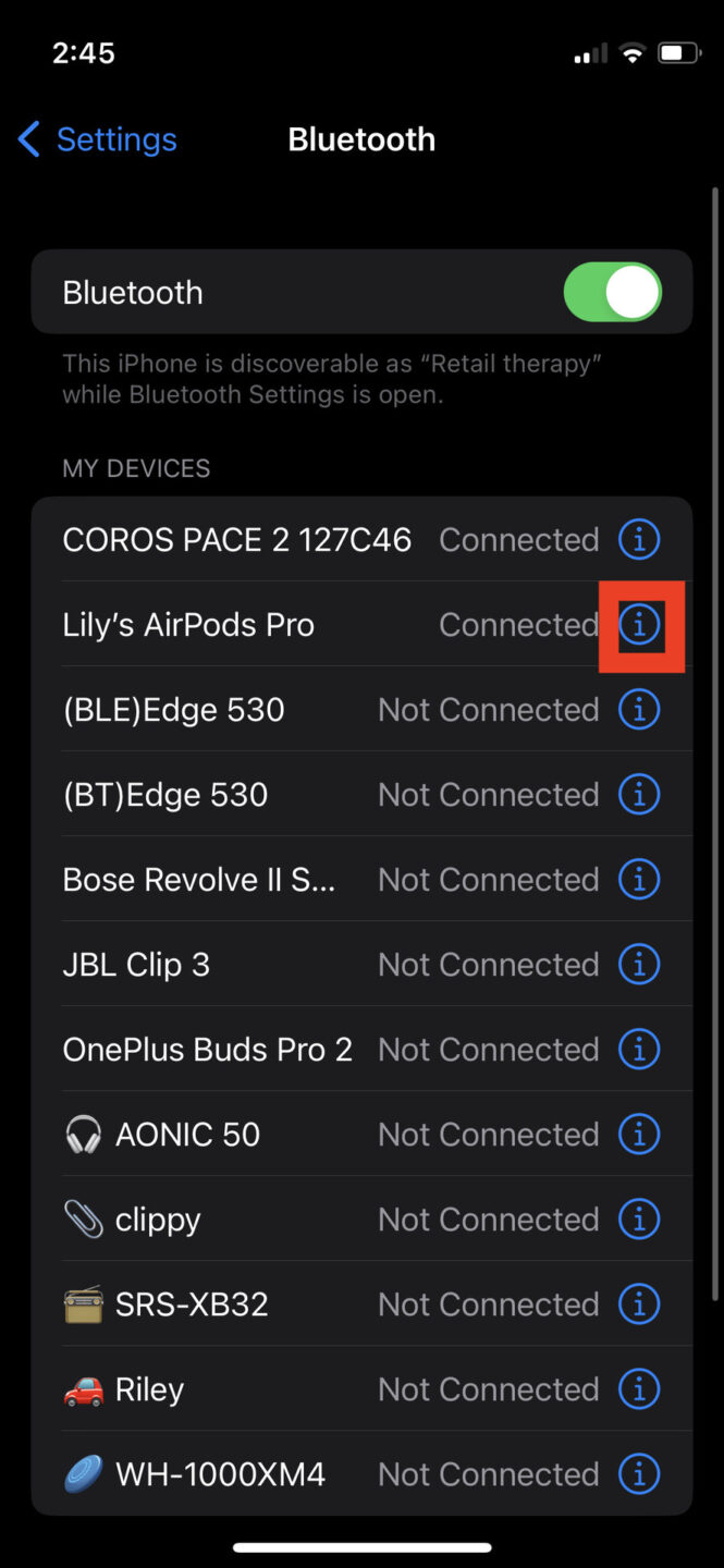 How to reset your AirPods, AirPods Pro, or AirPods Max - Android Authority