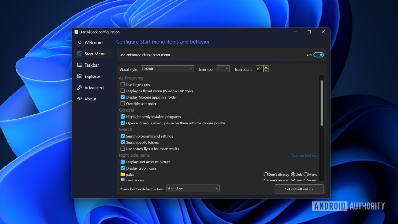 How to ungroup icons on the taskbar in Windows 11 - Android Authority