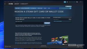 Steam gift cards: What they are and how they work - Android Authority