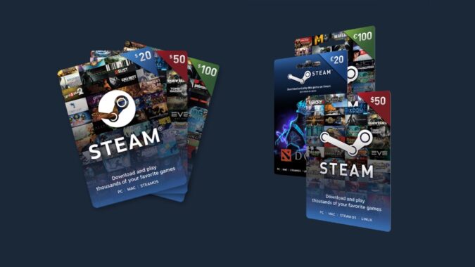 Steam gift cards: What they are and how they work - Android Authority