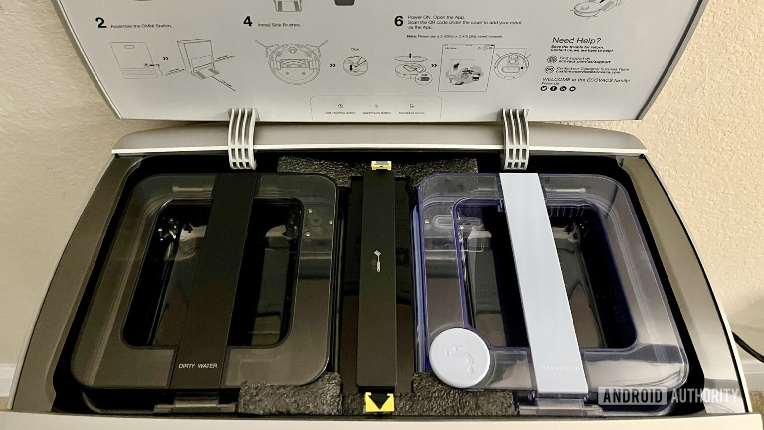 ECOVACS Deebot X1 Omni review: Beautiful overkill for most homes