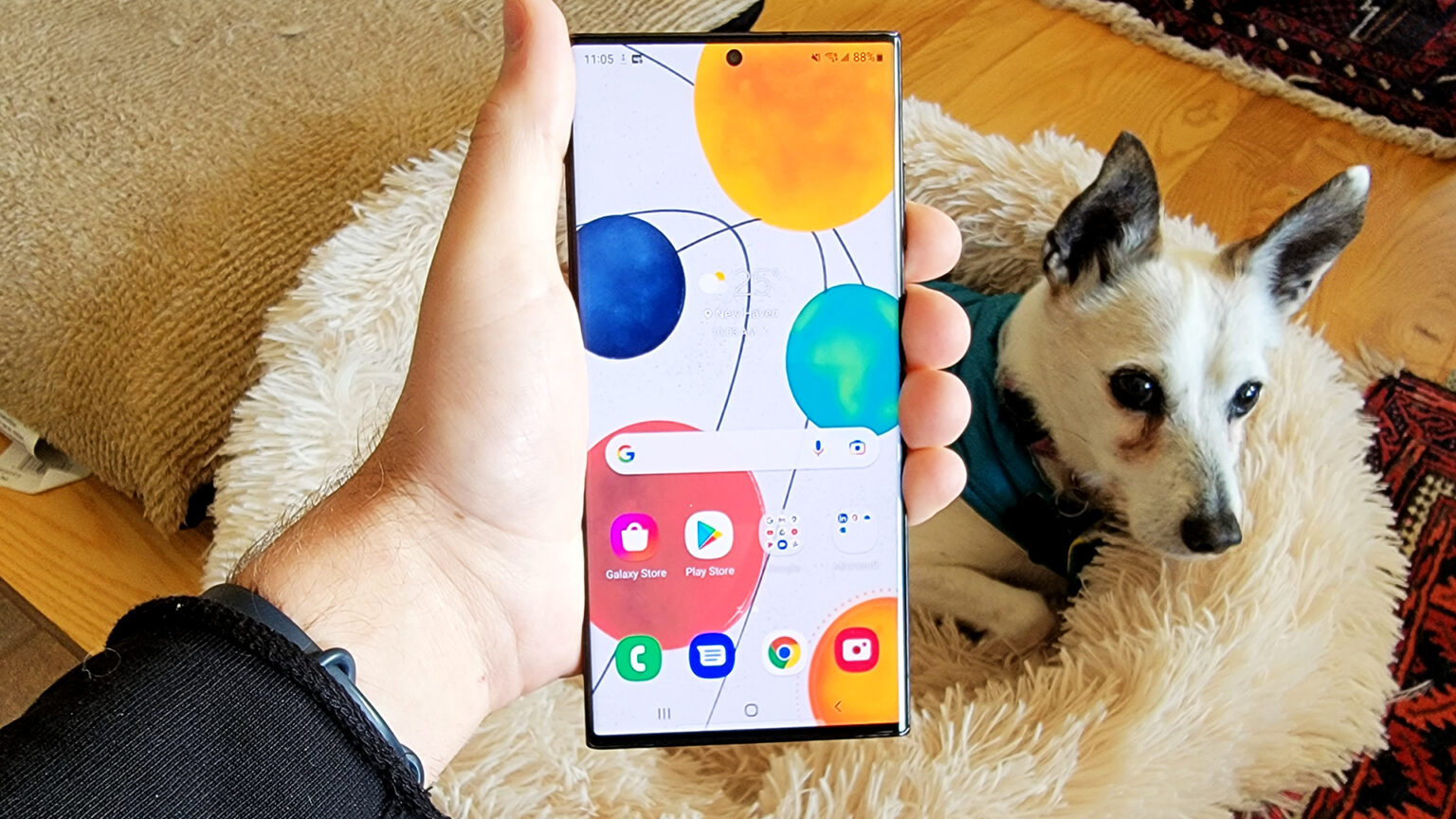 Wallpaper Wednesday: Android wallpapers 2022-04-06 - Android Authority