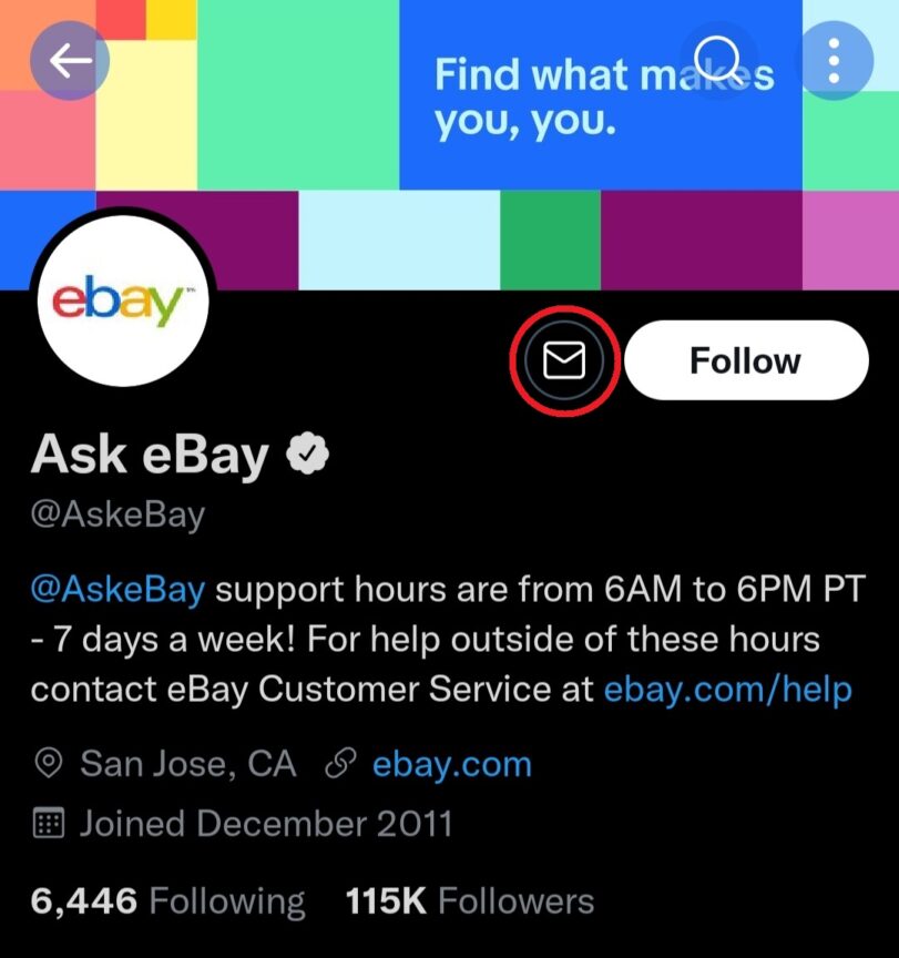 Here are all the ways you can contact eBay support - Android Authority