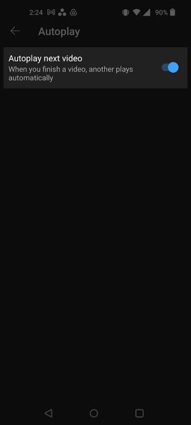 How to turn off autoplay on YouTube on any device - Android Authority