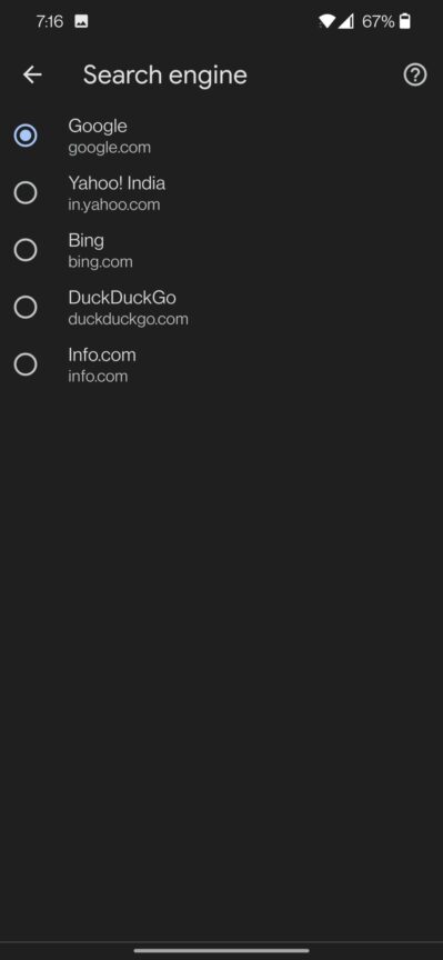 How to remove Bing search on Google Chrome - Android Authority