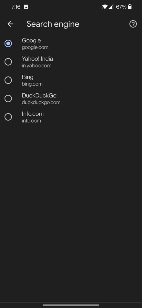 How to remove Bing search on Google Chrome - Android Authority