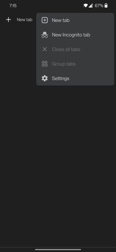 How to remove Bing search on Google Chrome - Android Authority