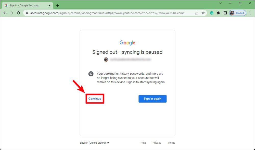 How to sign out of YouTube on any device - Android Authority