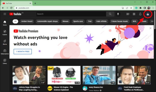 How to sign out of YouTube on any device - Android Authority