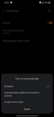 How to enable Night Mode on Android to reduce eye strain