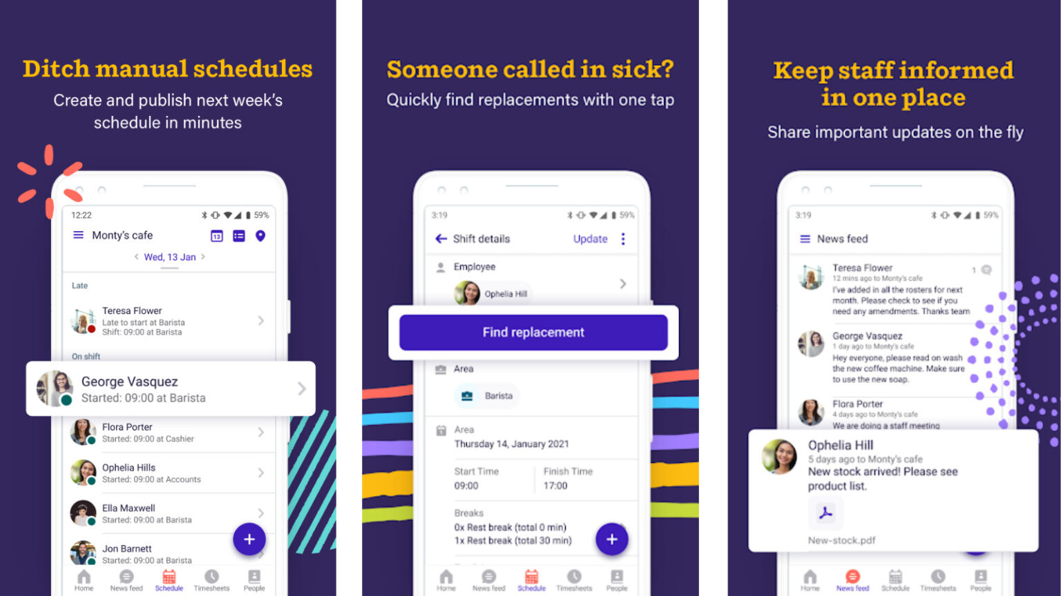 10 best work log apps and time sheet apps for Android - Android Authority