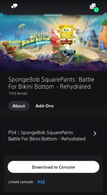 How to check PS5 downloads in the PS app - Android Authority