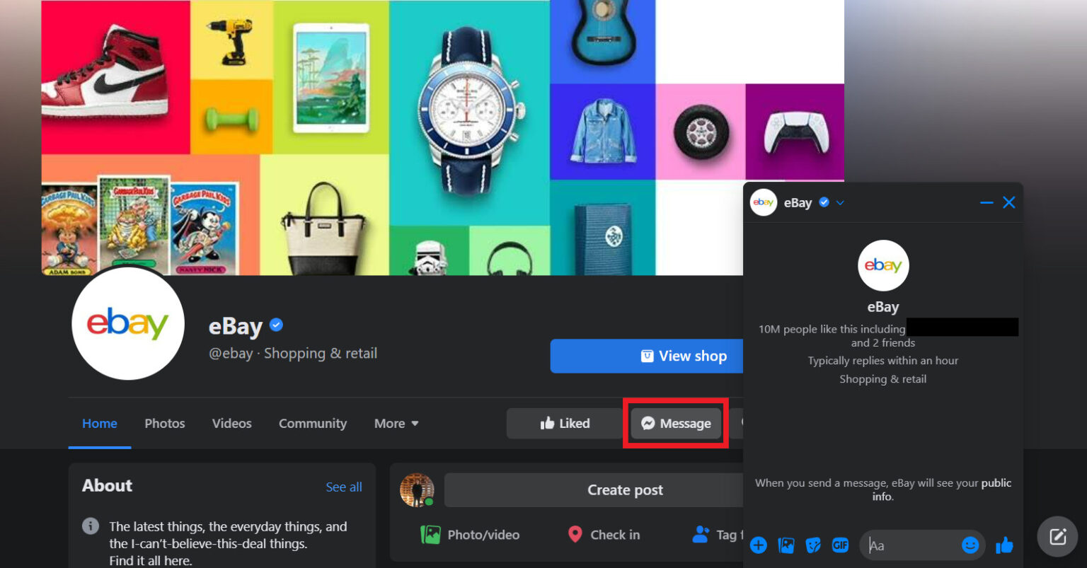 Here are all the ways you can contact eBay support - Android Authority