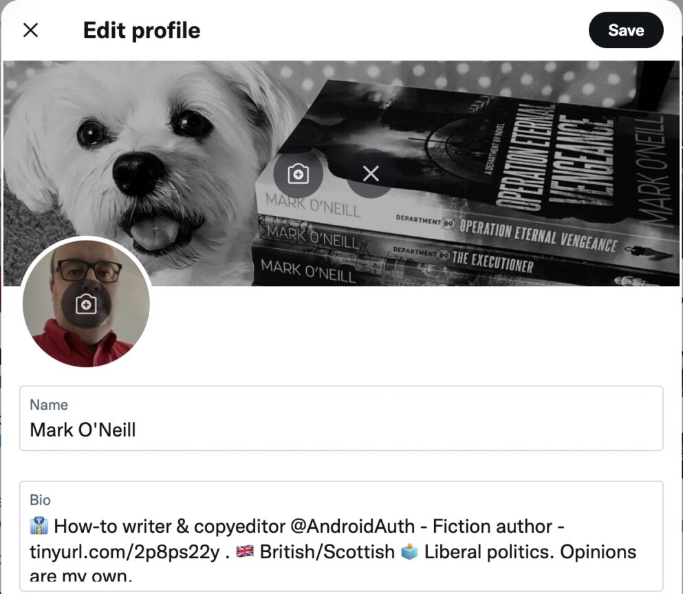 How to change your Twitter username or handle - Android Authority